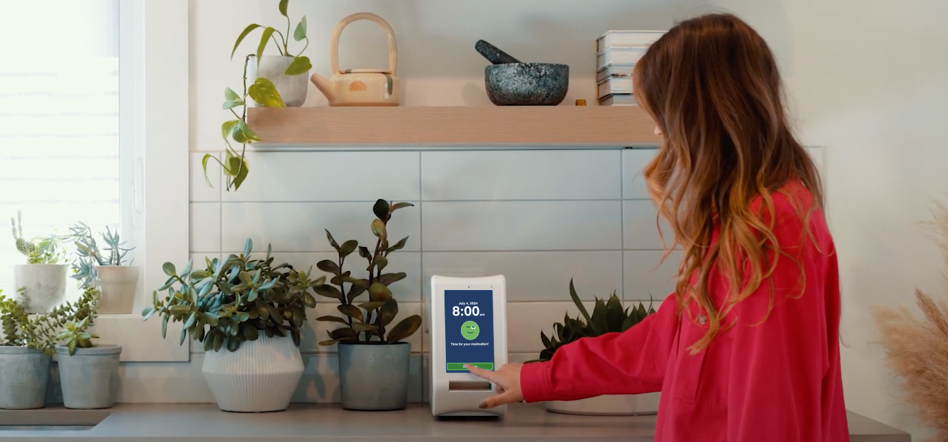 Stay on top of your medication with spencer®